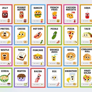 Classroom Partner Pairing Cards, Student Partner Cards for Classroom ...