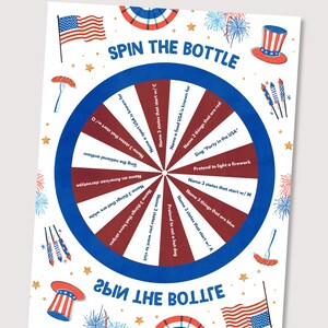 4th of July Games Bundle, Printable Fourth of July Party Games, July ...