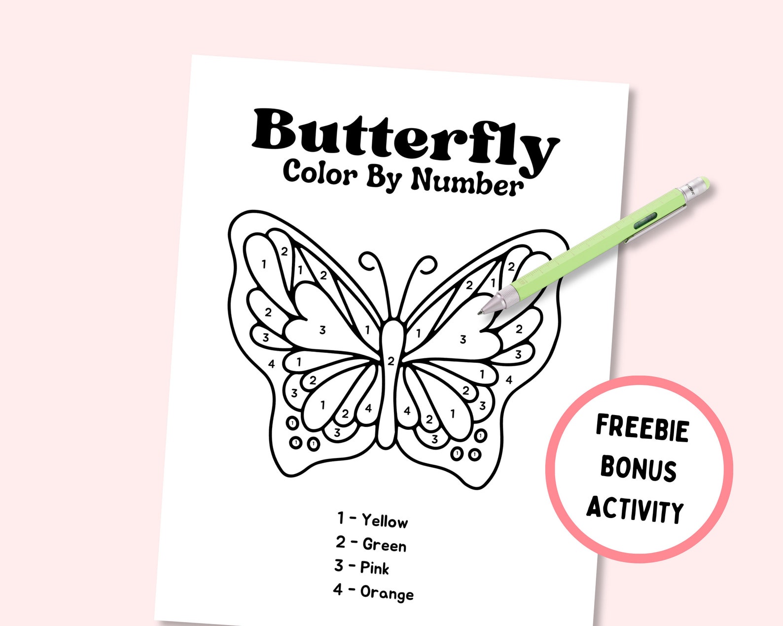 Spring Butterfly Bulletin Board Kit, Retro Spring Classroom Decor, Boho ...