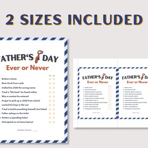 Printable Fathers Day Game, Fathers Day Activity for Kids, Fathers Day ...