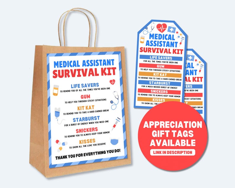 Medical Assistant Appreciation Week Banner, MA Recognition Week Ideas ...