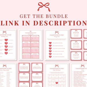 Valentines Day Love Songs Match Game, Valentines Day Party Game ...