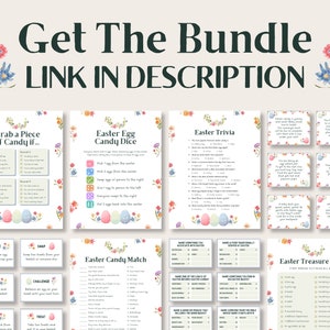 Easter Riddles, Easter Riddles for Kids, Fun Easter Activity for Kids ...