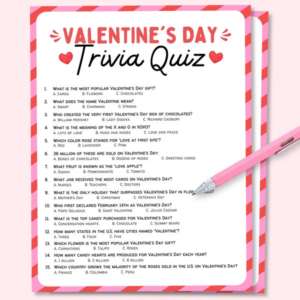 Valentines Day - Etsy