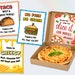 Nurse Appreciation Signs Printable, Nurses Week Lunch Appreciation Sign ...