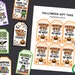 Halloween Appreciation Gift Tags, Halloween Staff Appreciation Tags ...