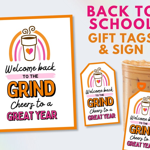 Welcome Back Teacher and Staff Gifts - 60+ Gift Ideas for 2023