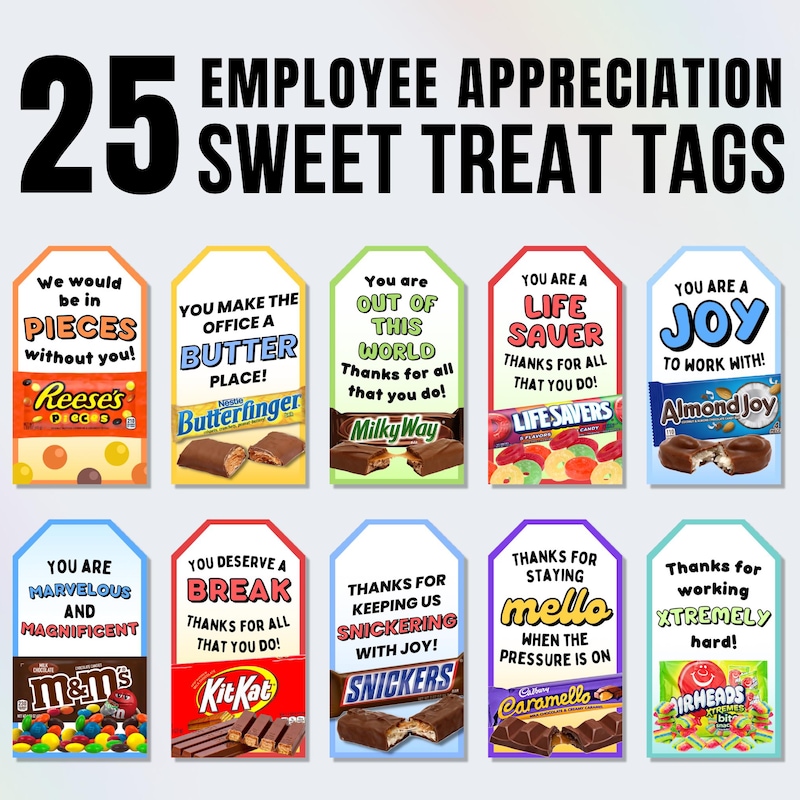 Candy Gram Ideas - Etsy
