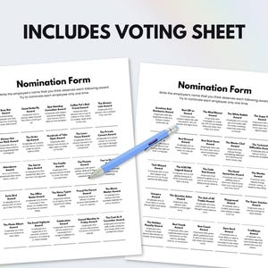 Funny Employee Appreciation Award Certificate, Staff Appreciation Gifts ...