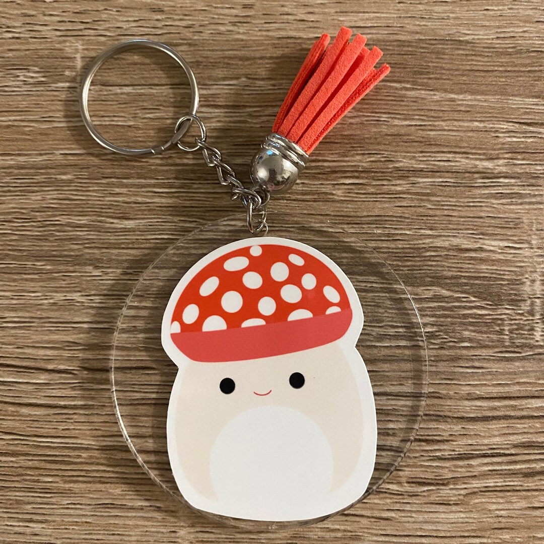 SQUISHMALLOW KEYCHAINS, Custom Squishmallow Keychains, Custom ...