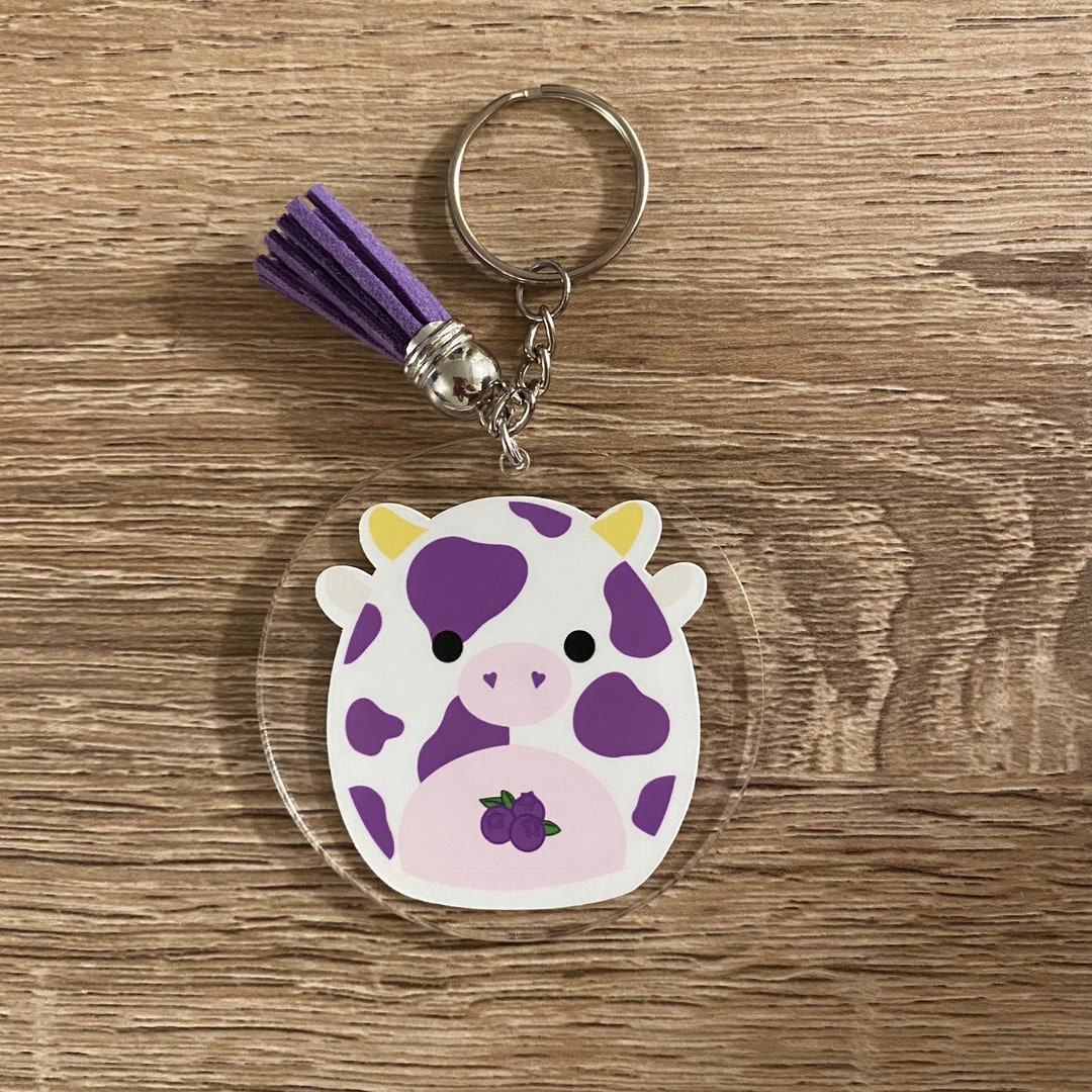 SQUISHMALLOW KEYCHAINS, Custom Squishmallow Keychains, Custom ...