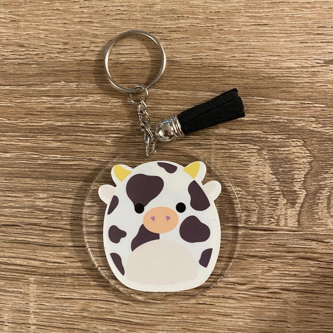 SQUISHMALLOW KEYCHAINS, Custom Squishmallow Keychains, Custom ...