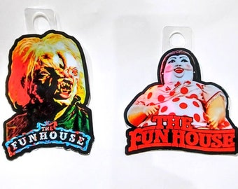 Gunther Funhouse - Etsy