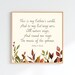 This is My Father's World Wall Art Printable (verse 1), Autumn Leaves ...