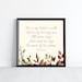 This is My Father's World Wall Art Printable (verse 1), Autumn Leaves ...