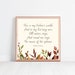 This is My Father's World Wall Art Printable (verse 1), Autumn Leaves ...