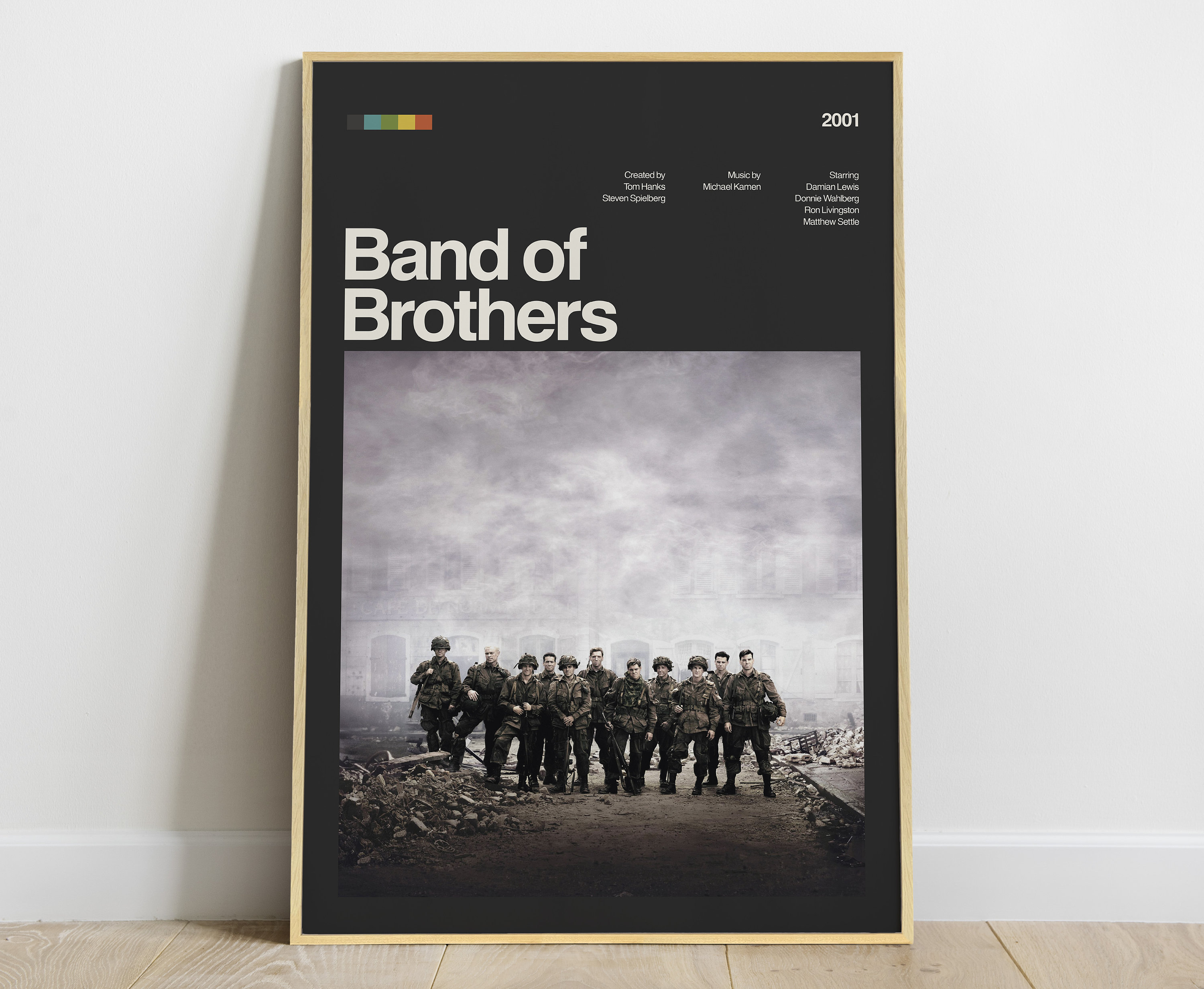 Band Of Brothers Soundtrack Cd