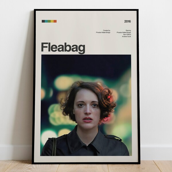 Fleabag - Etsy