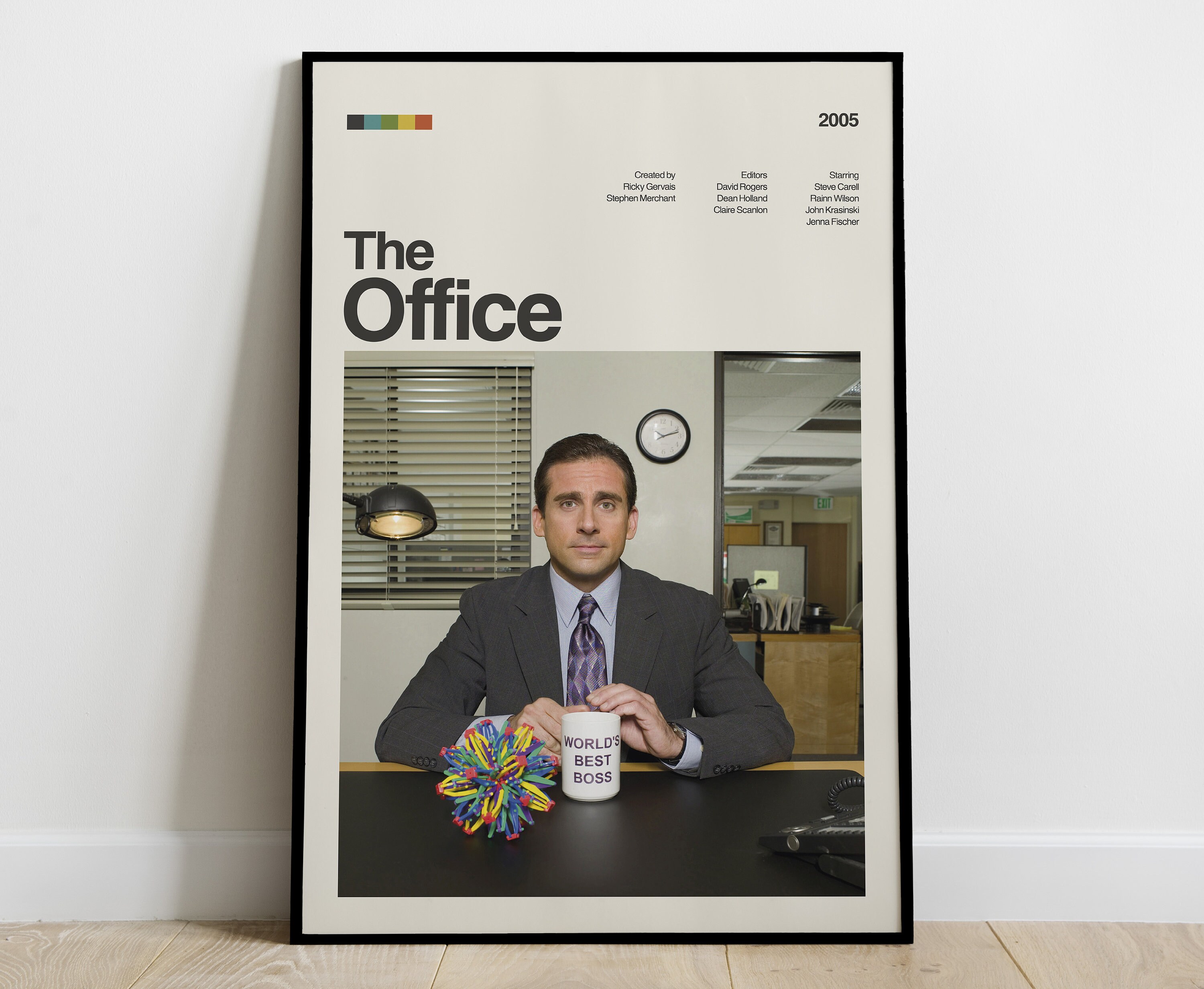 The Office Tv Poster