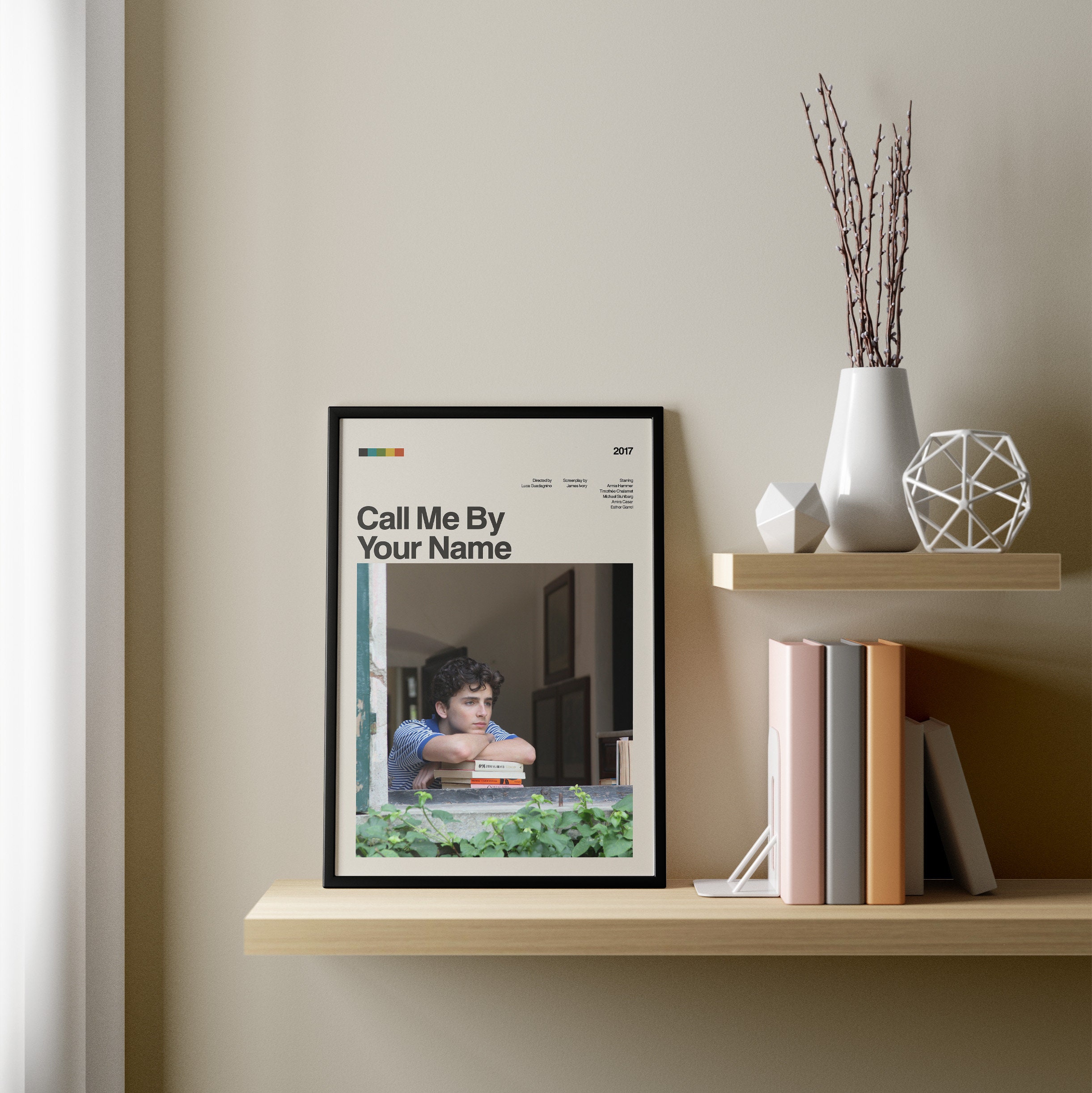 Call Me By Your Name Poster (Und) sold by KaiWen | SKU 540517 ...