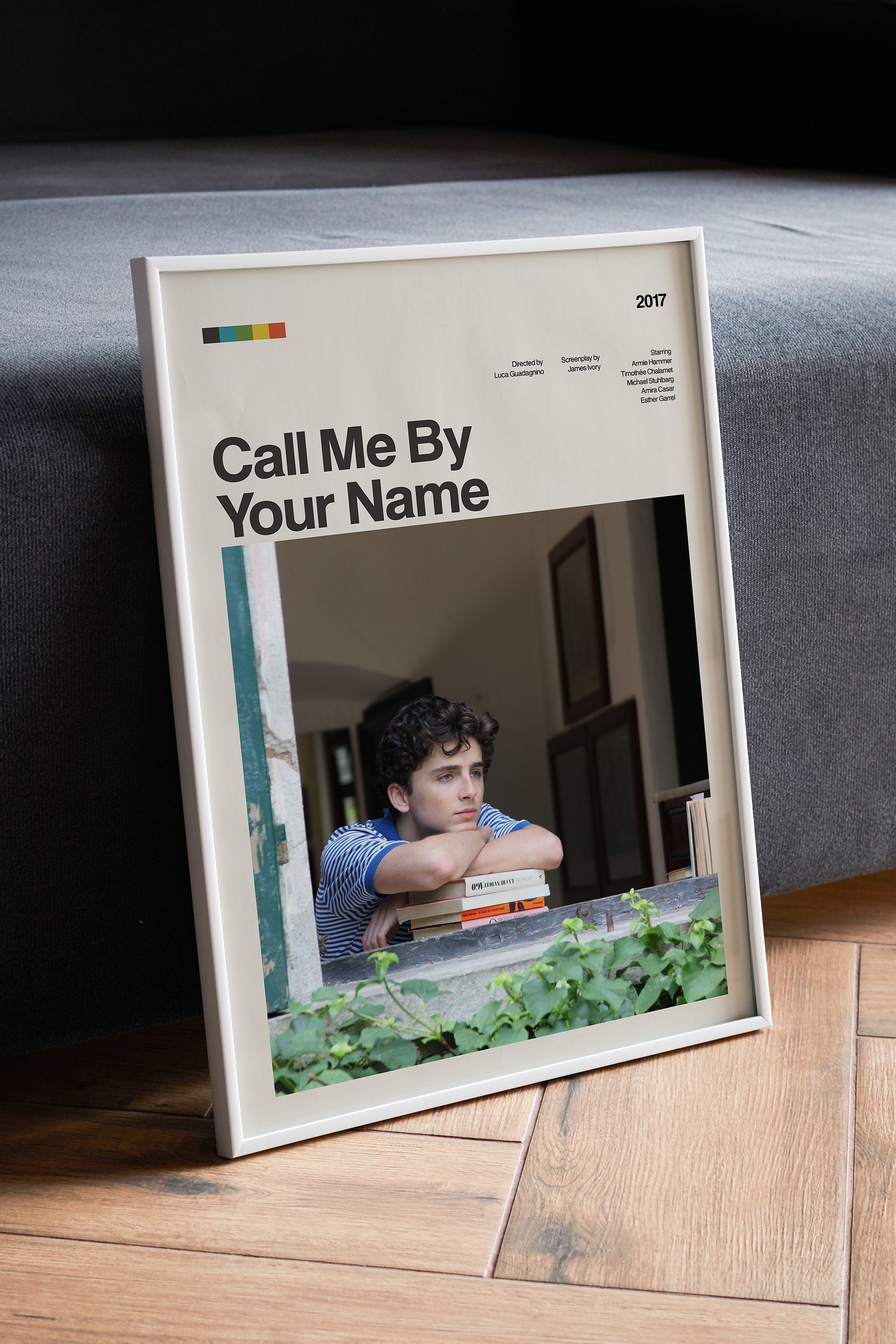 Call Me By Your Name Poster (Und) sold by KaiWen | SKU 540517 ...