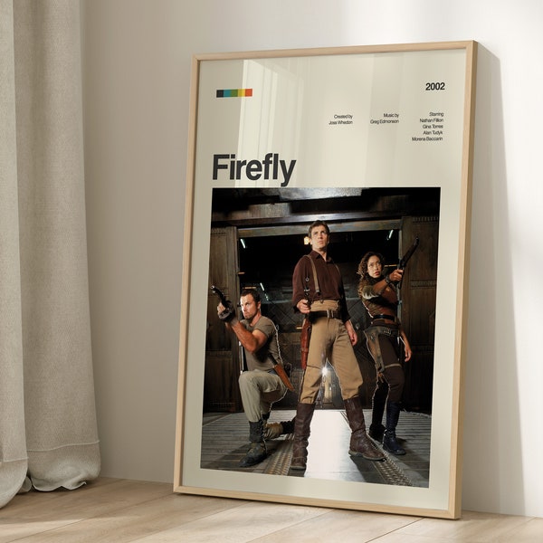 Firefly Wall Art - Etsy