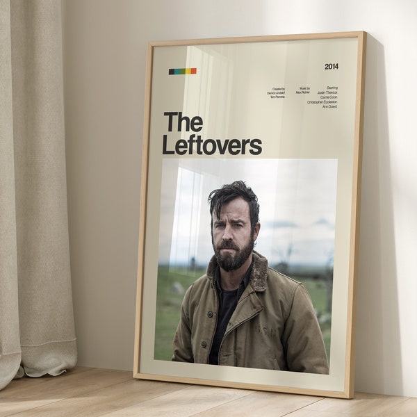The Leftovers - Etsy