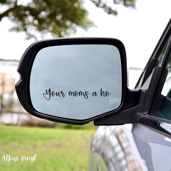 Funny Vinyl Decals - Etsy