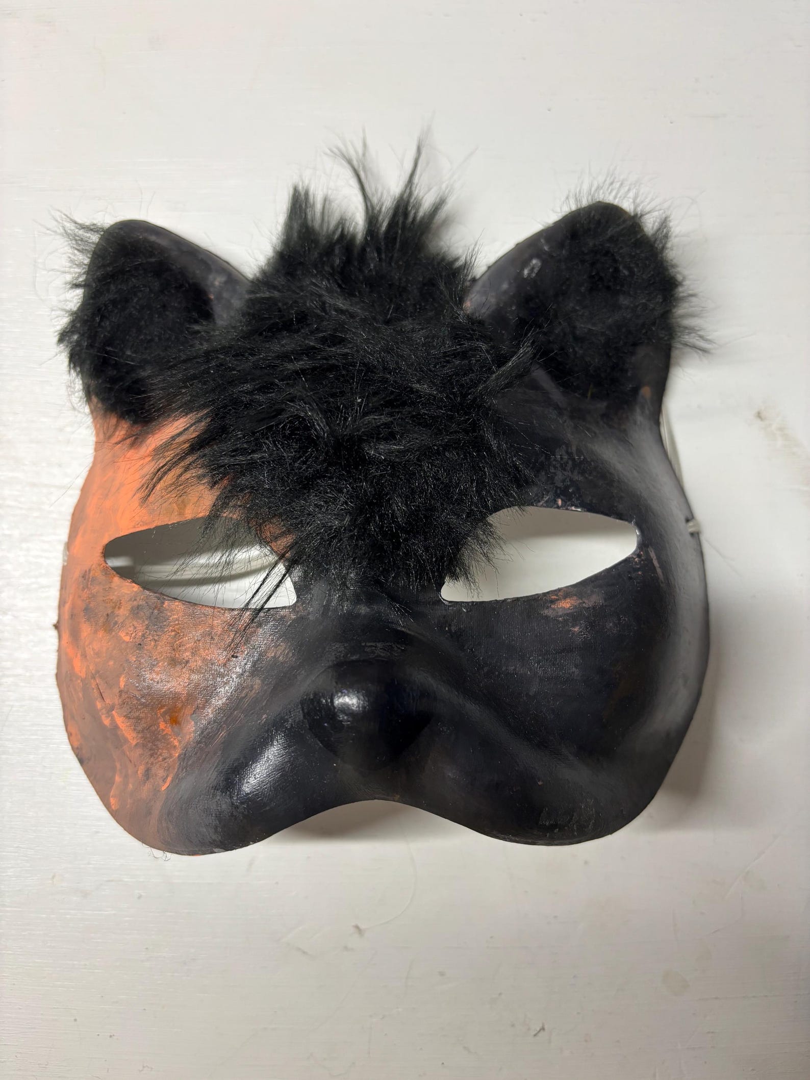 Hyena Therian Mask for Cosplay, Quadrobics, Decoration - Etsy