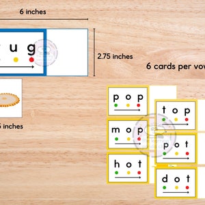 CVC and Cvce Printable Phonics Bundle- for Kindergarten and 1st Grade ...