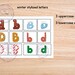 Preschool and Kindergarten Letter D and B Sorting Activity Dyslexic ...