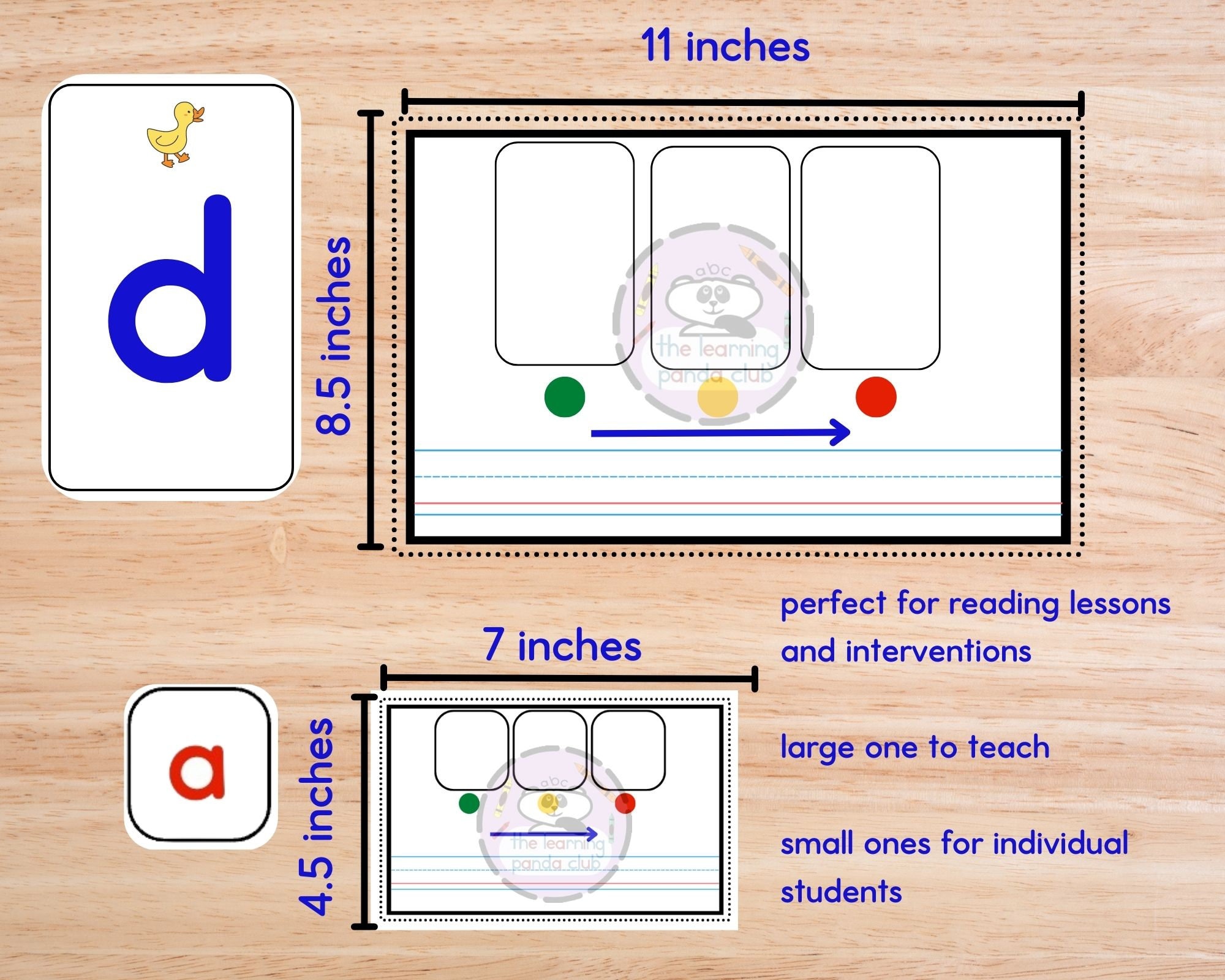 CVC Word Mapping, Alphabet Sound Cards, and Letter Tiles, Orthography ...