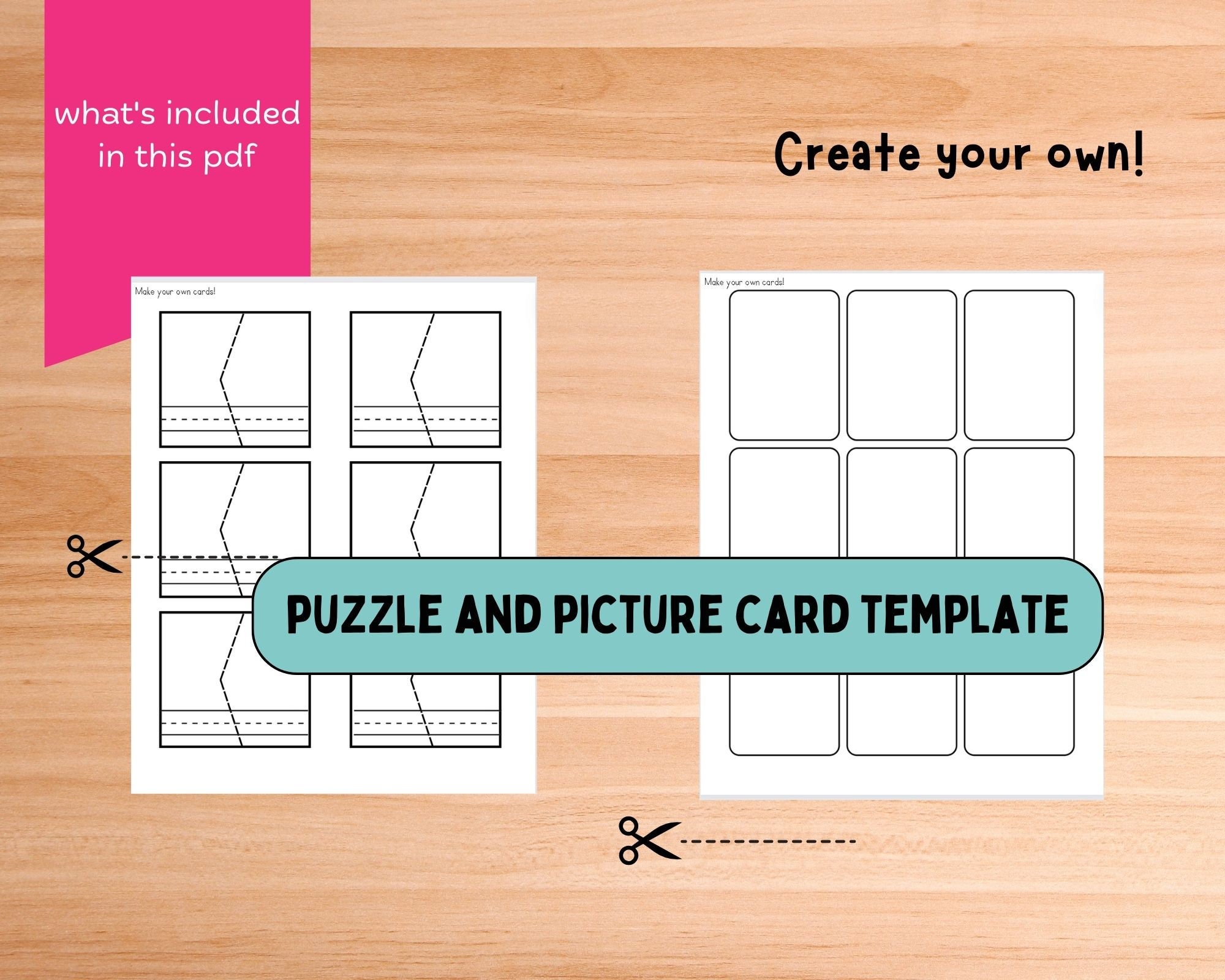 Compound Words Printable Puzzle | 1st & 2nd Grade, Task Cards for ELA ...