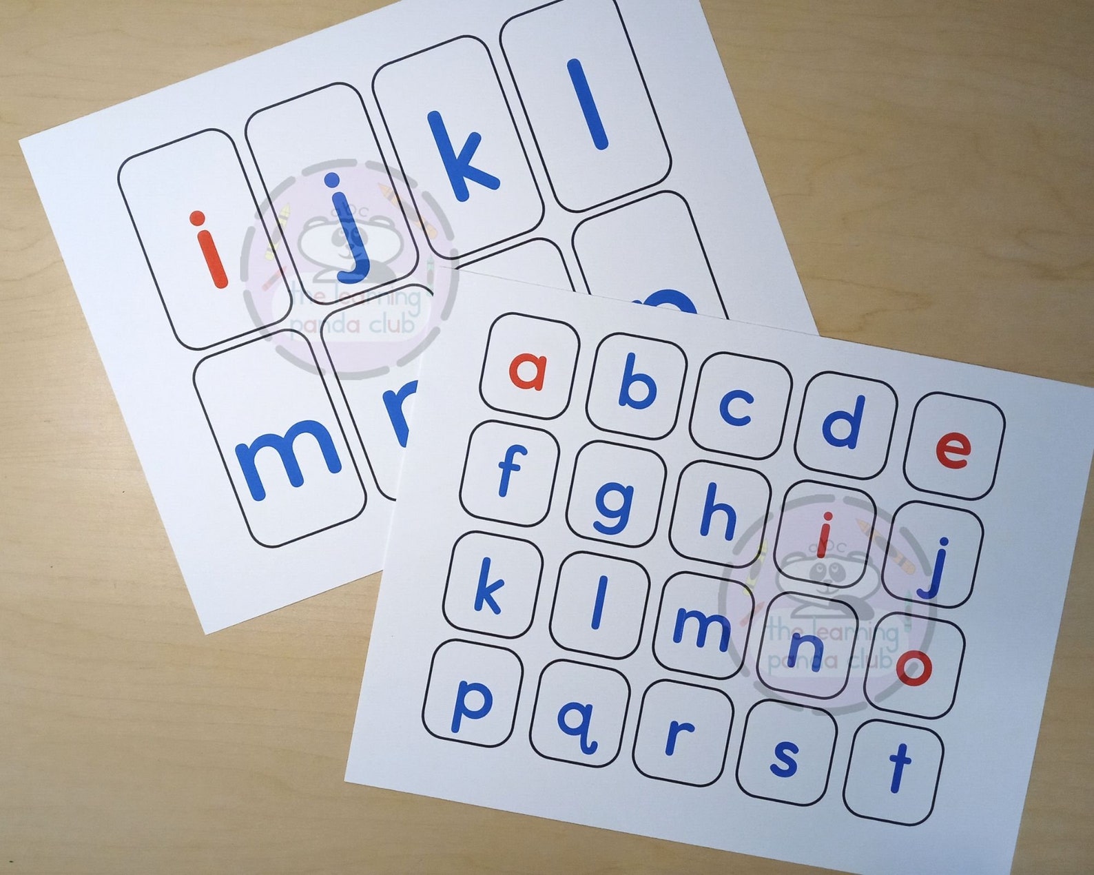 CVC Word Mapping, Alphabet Sound Cards, and Letter Tiles, Orthography ...