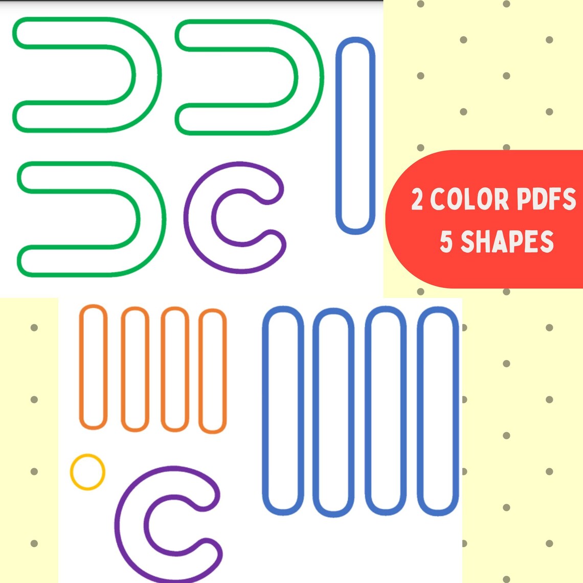 Alphabet Letter Builder for Preschool/kindergarten Create Uppercase ...