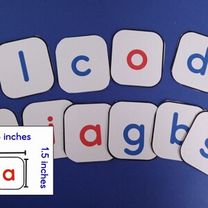 CVC Word Mapping, Alphabet Sound Cards, and Letter Tiles, Orthography ...