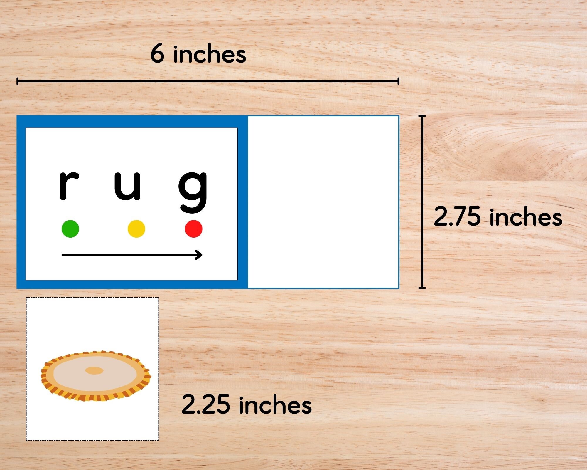 CVC Tap and Read Flash Cards Learn to Read Phonics Printable for ...