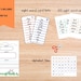 Printable Sight Word and CVC Builder- Read It, Build It, Write It, Fry ...