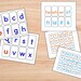 Orthographic Mapping Printable-blends and Digraphs for - Etsy