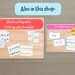 CVC Word Mapping, Alphabet Sound Cards, and Letter Tiles, Orthography ...