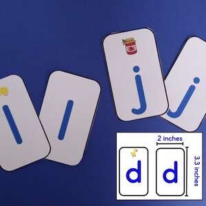 CVC Word Mapping, Alphabet Sound Cards, and Letter Tiles, Orthography ...