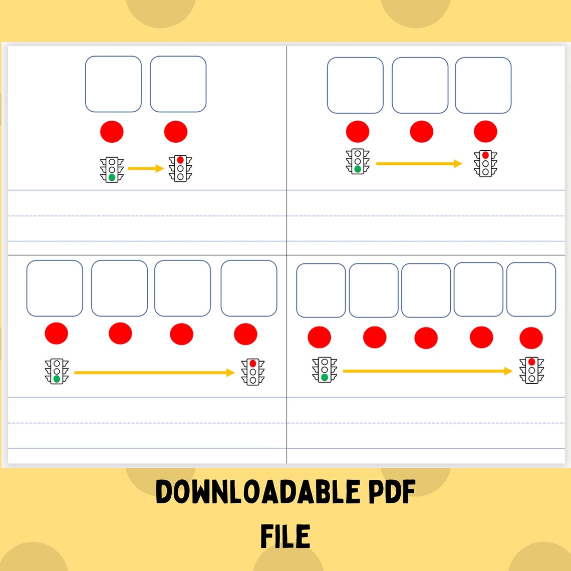 Sound Boxes/word Mapping Cards: Phonics, Kindergarten, 1st Grade, Sound ...