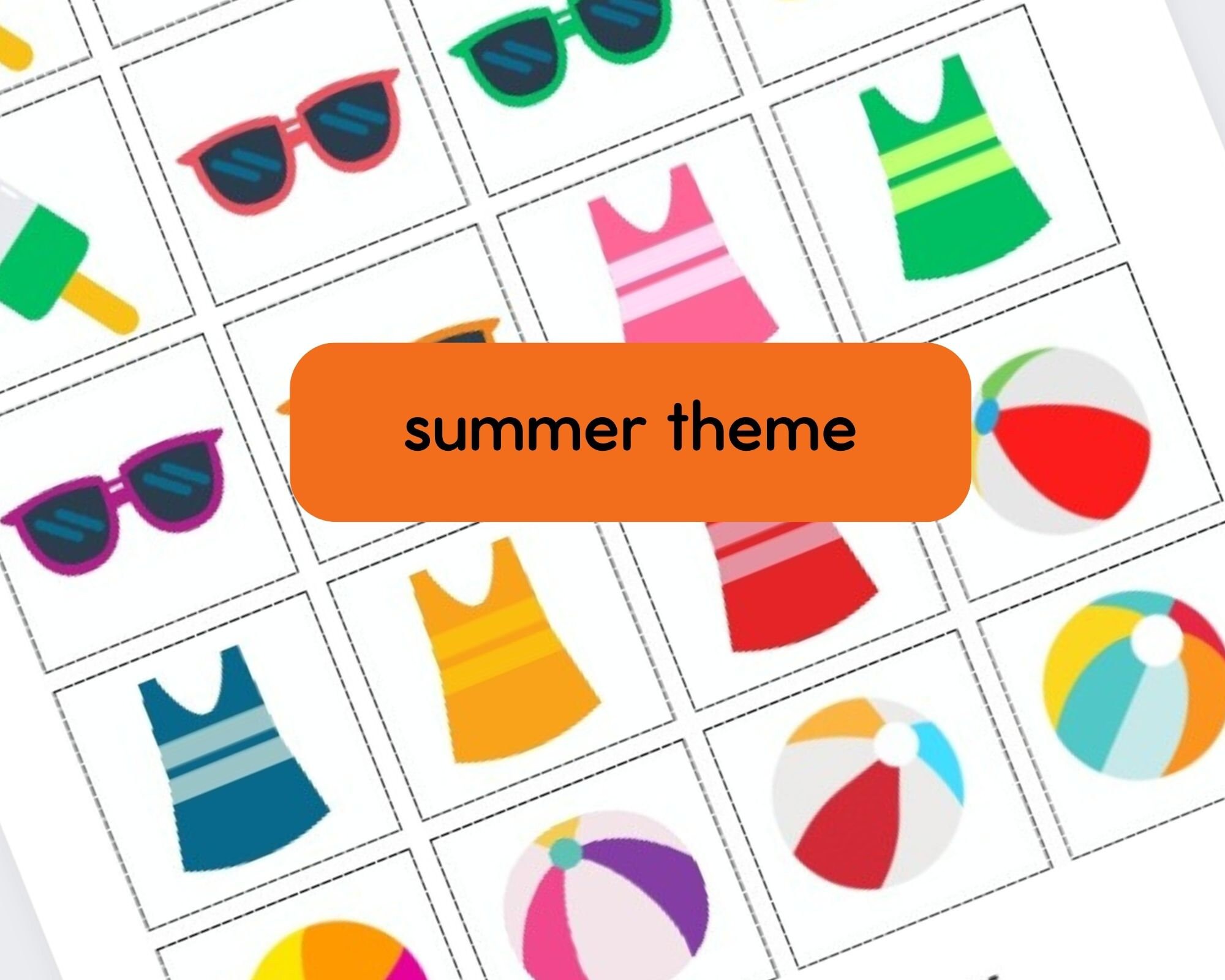 Printable Activity Bundle for Toddler, Preschool, and Kindergarten ...