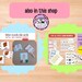 CVC Word Mats Printable Tap, Blend, Read, Write and Match Activity ...