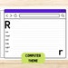 Printable Vocabulary and Word Bank List Writing Journal-word Lists for ...