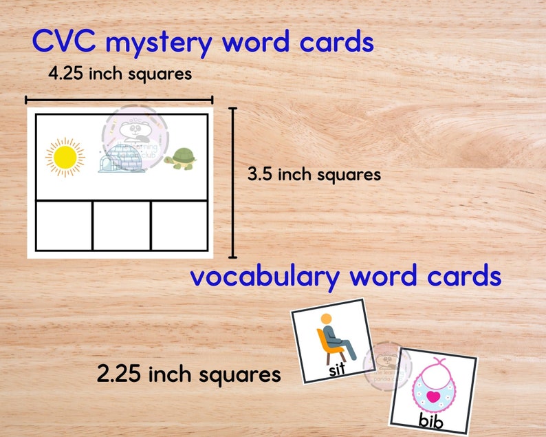 CVC Letter Sound Puzzle-printable Matching Game- Learning to Read ...