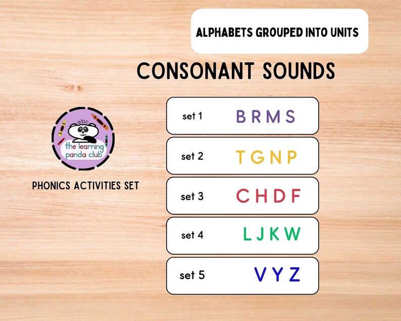 Beginning Letter Sounds Printable for Kindergarten and 1st Grade ...