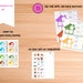 CVC Word Mats Printable Tap, Blend, Read, Write and Match Activity ...