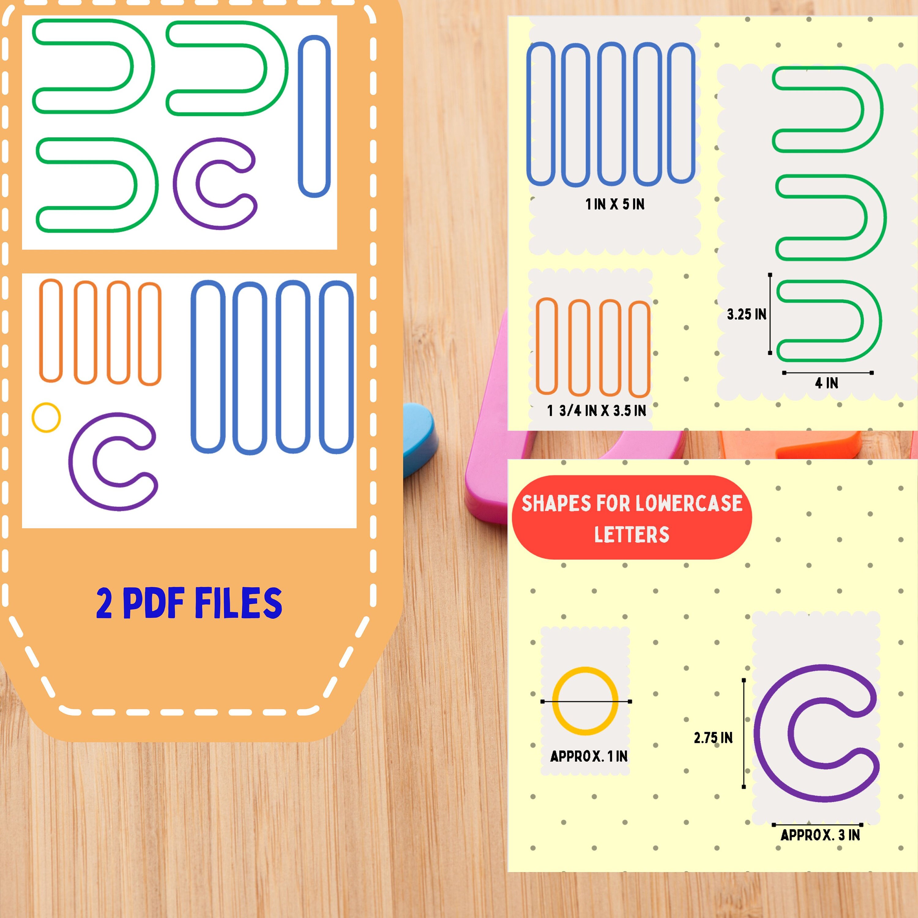 Sensory Alphabet Printables-letter Construction and Playdough Mat for ...