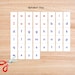Printable Sight Word and CVC Builder- Read It, Build It, Write It, Fry ...
